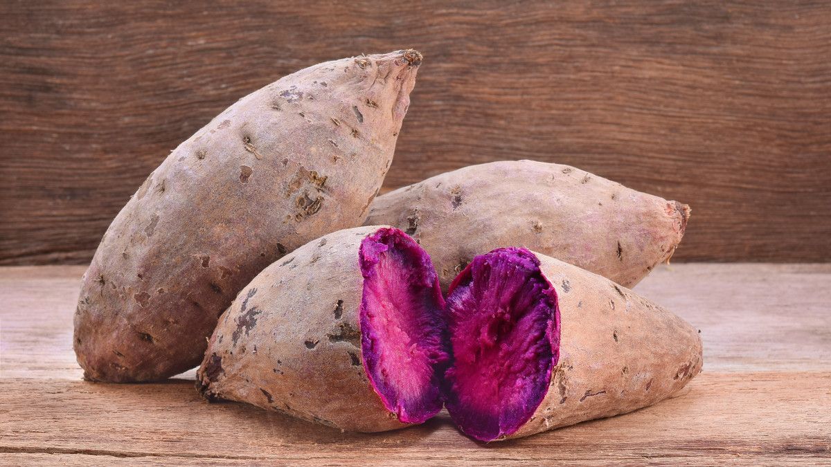 Khasiat Ubi untuk Mencegah Kanker, Apakah Terbukti Secara Medis ...