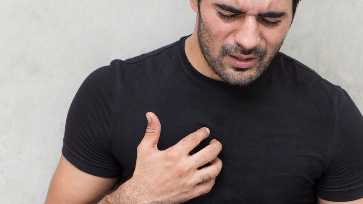 Sering Dikira Sama, Apa Beda GERD dengan Sakit Maag? - KlikDokter