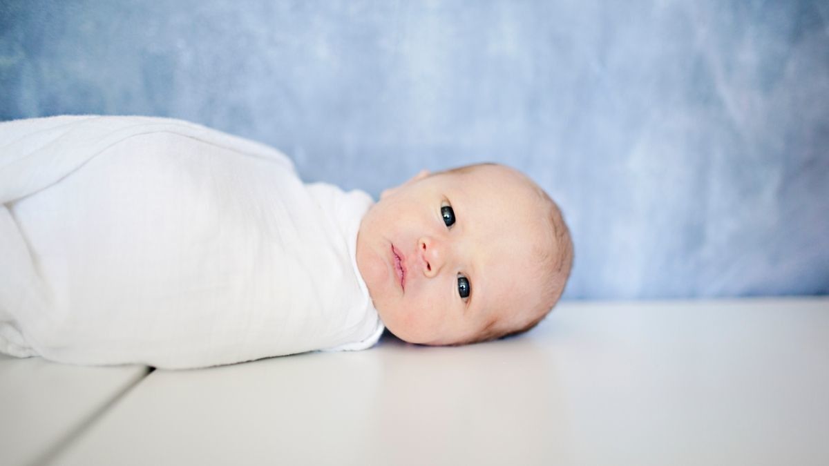 Mengenal Sindrom Tetra Amalia, Bayi Lahir Tanpa Kaki dan Tangan ...