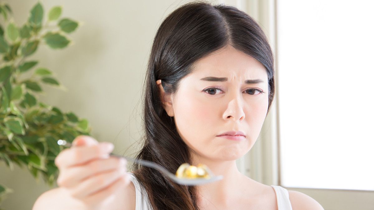 Mengenal Cibophobia, Rasa Takut Berlebih Terhadap Makanan - KlikDokter