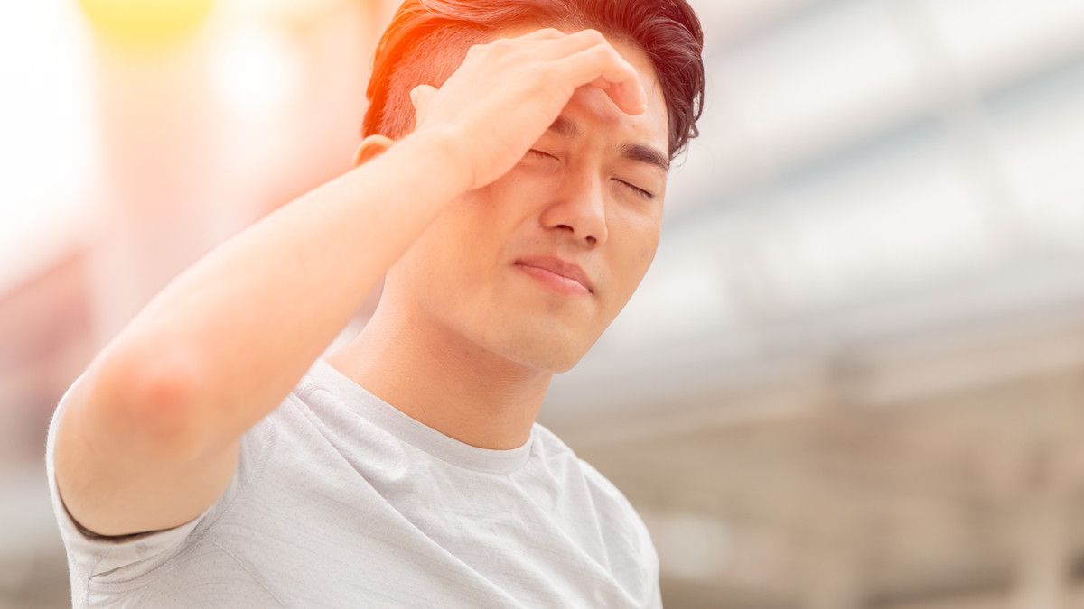 Heat Stroke - Penyebab, Gejala, Pengobatan - KlikDokter