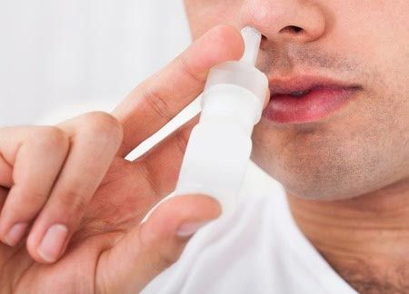 Obat Semprot Hidung untuk Mampet Saat Pilek - KlikDokter
