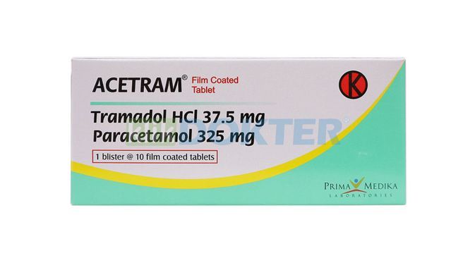 Acetram - Manfaat, Dosis, dan Efek Samping - KlikDokter