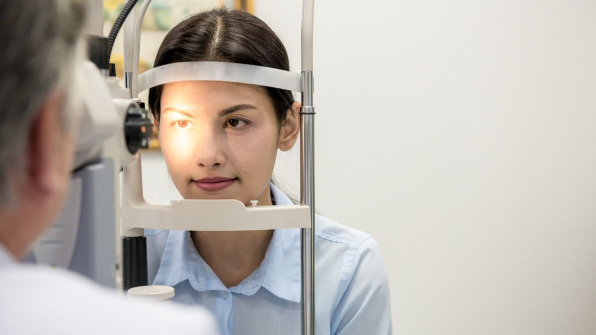 Nyeri Bola Mata? Hati-hati Kena Optik Neuritis! - KlikDokter
