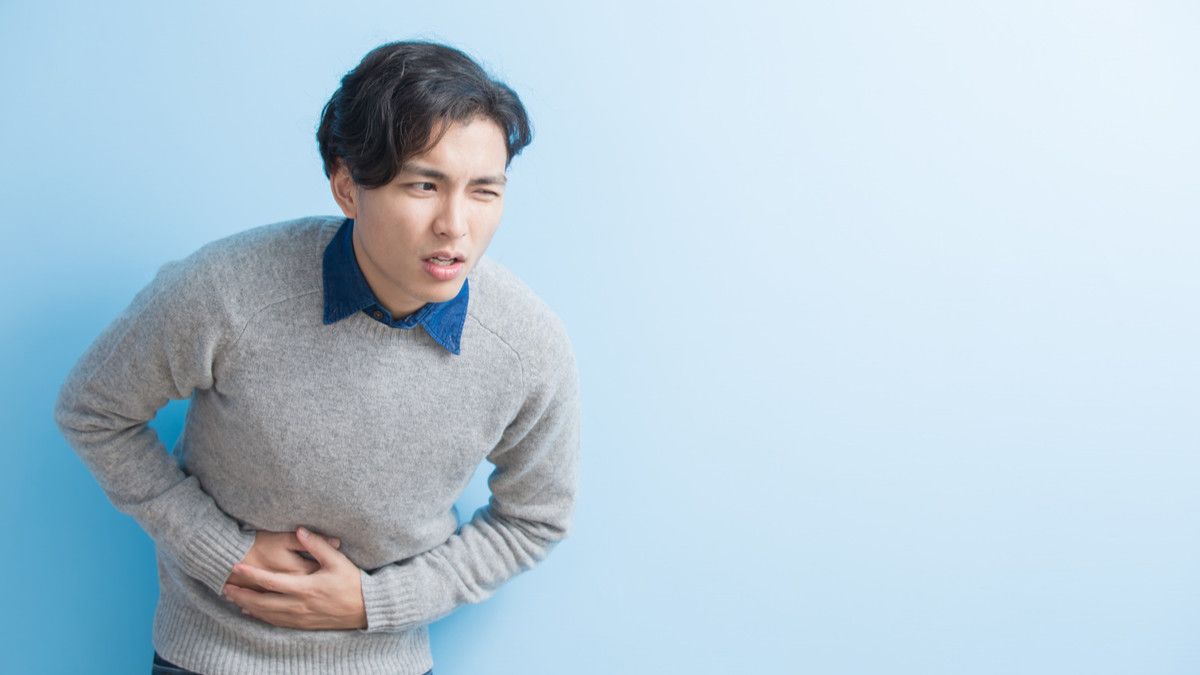Kenapa Rasa Gugup Bikin Sakit Perut? - KlikDokter