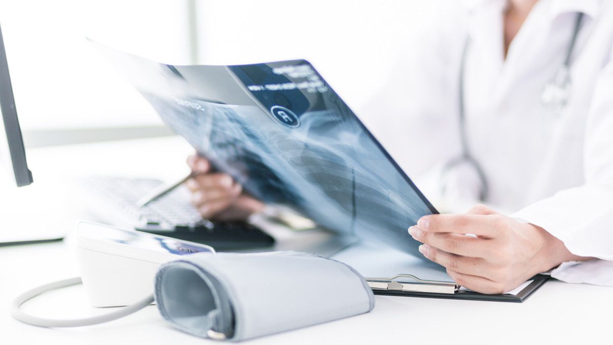 Sering Dikira Susuk, Benda Asing di Tubuh Bisa Jadi Corpus Alienum ...