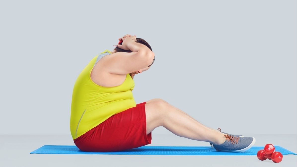 Penyebab Perut Tetap Buncit Meski Rajin Lakukan Crunch - KlikDokter