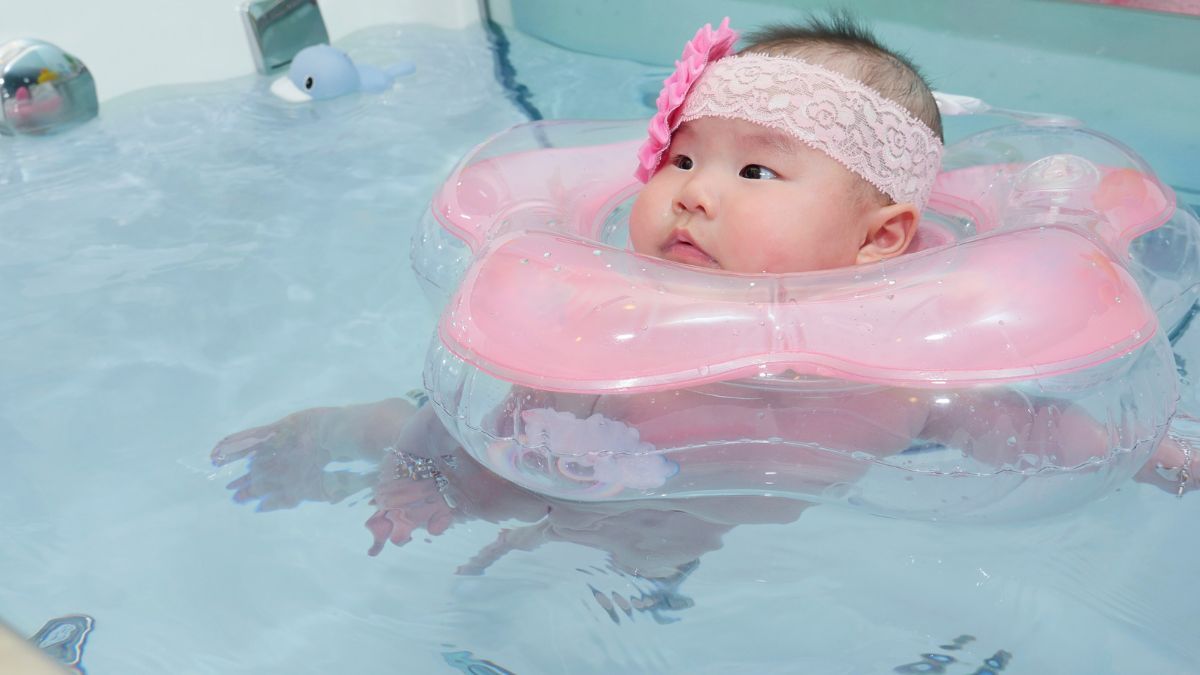 Manfaat Baby Spa untuk Tumbuh Kembang Bayi - KlikDokter
