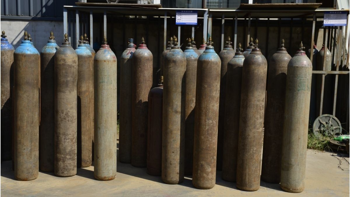 Sinyal Darurat Kelangkaan Oksigen di Yogyakarta - KlikDokter