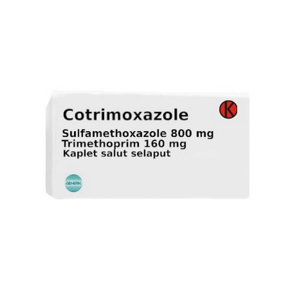 Cotrim - Manfaat, Dosis, dan Efek Samping - KlikDokter