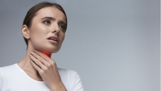 Benarkah Radang Tenggorokan Dapat Menyebabkan Infeksi Paru? - KlikDokter