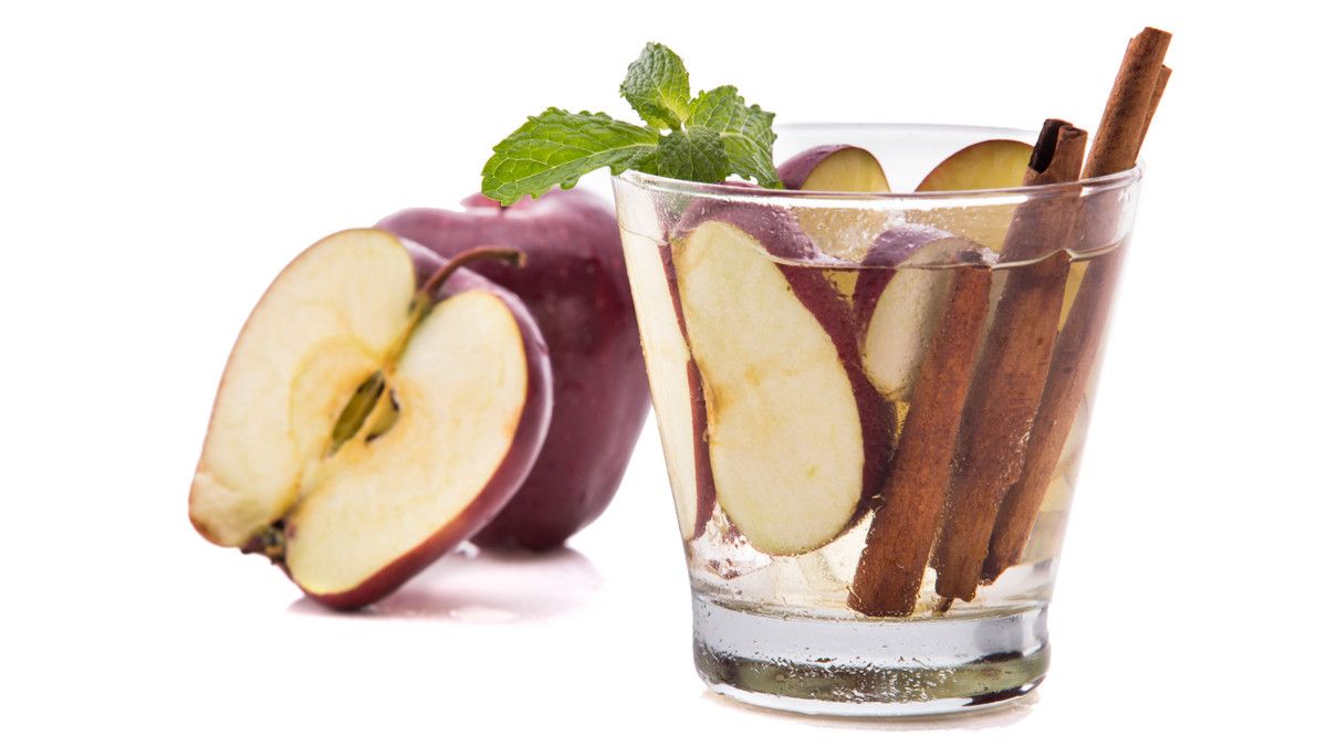 Patut Dicoba, 10 Resep Infused Water Ini Sehat dan Mudah! - KlikDokter