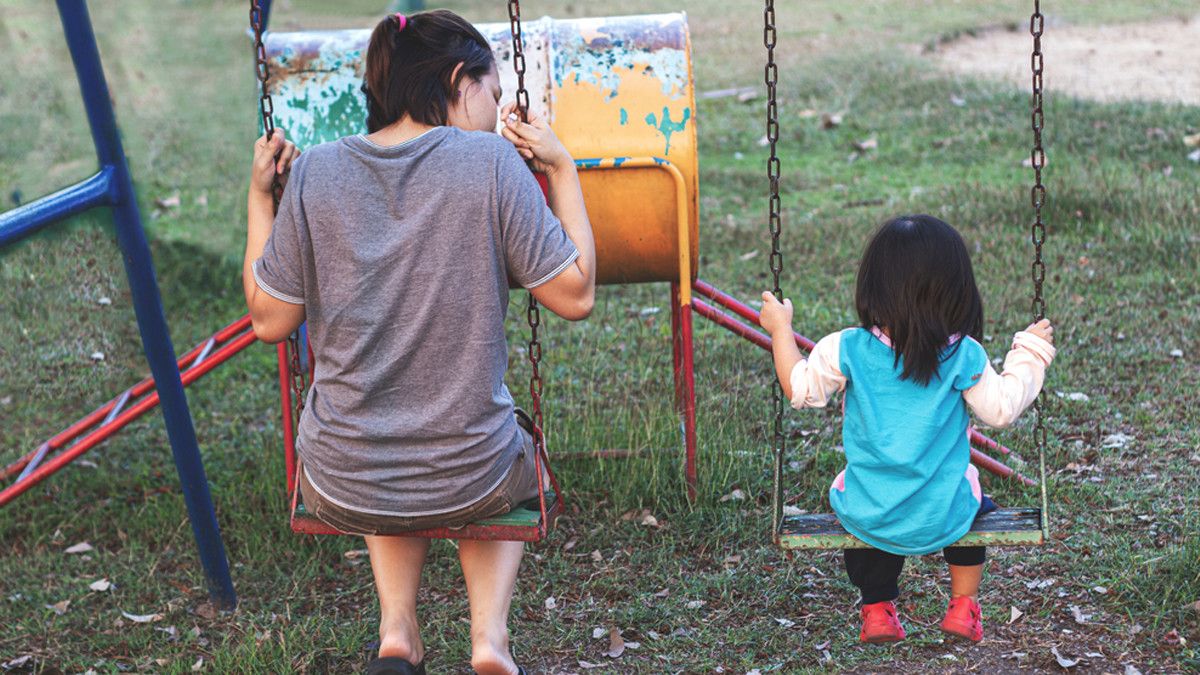 Balita Mudah Akrab dengan Orang Asing, Tanda Ada Gangguan Psikologi ...