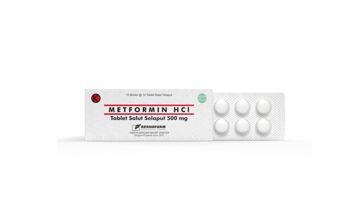 Metformin - Manfaat, Dosis, dan Efek Samping - KlikDokter