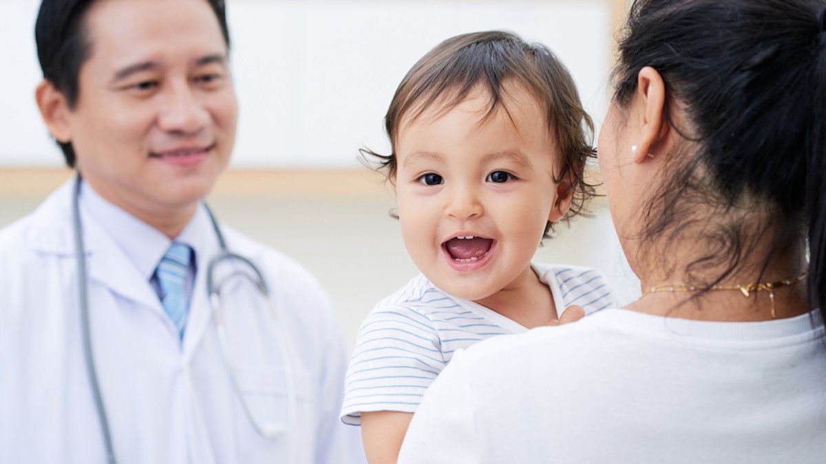 8 Manfaat Jeruk Baby untuk MPASI Bayi - KlikDokter