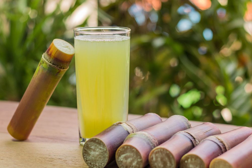 8 Manfaat Air Tebu untuk Kesehatan - KlikDokter