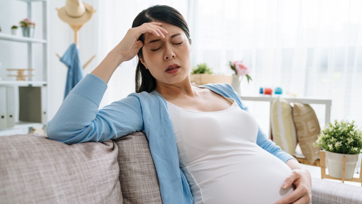 Waspadai Bahaya Vertigo pada Ibu Hamil! - KlikDokter