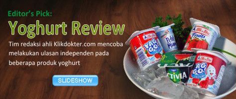 Editorials pick: Stir Yoghurt - KlikDokter