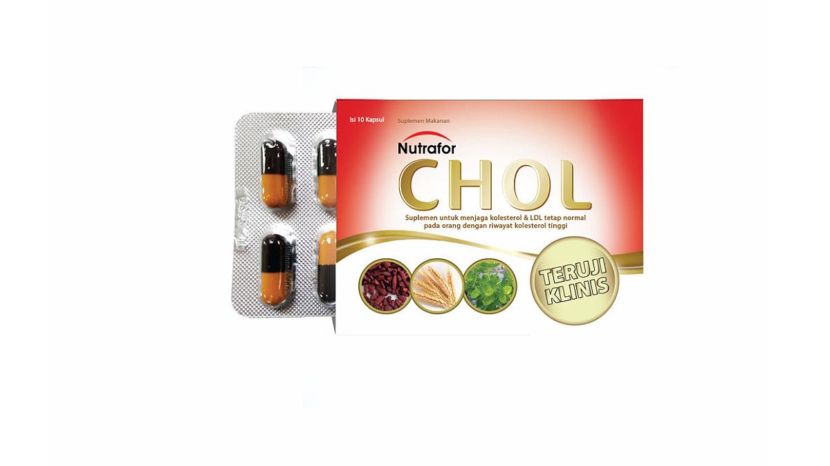 Nutrafor - Manfaat, Dosis, dan Efek Samping - KlikDokter