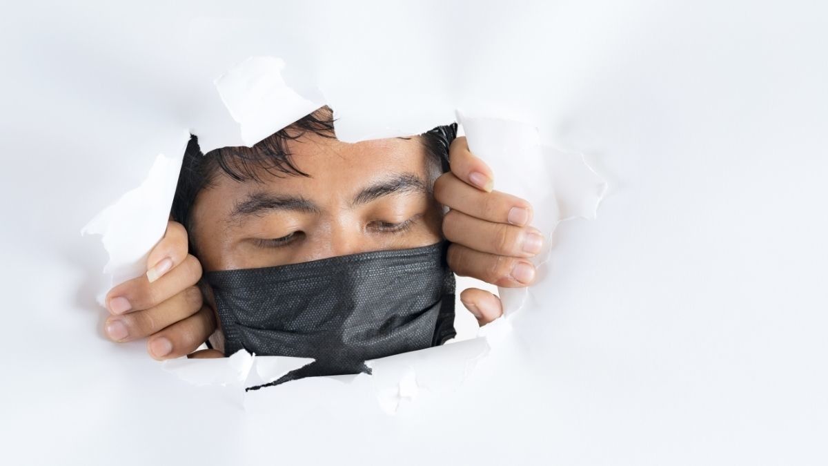 Jenggot Mengurangi Efektivitas Masker untuk Mencegah COVID-19 - KlikDokter