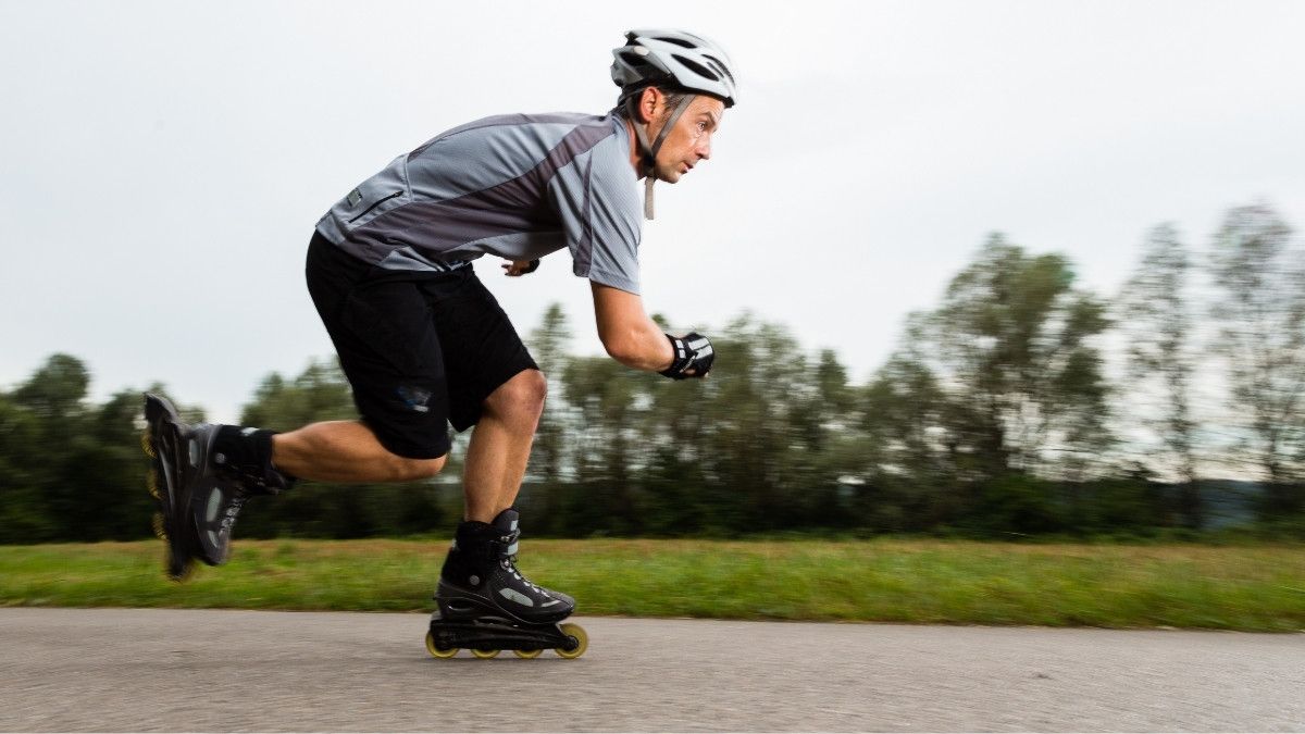 Manfaat Main Sepatu Roda untuk Kesehatan - KlikDokter