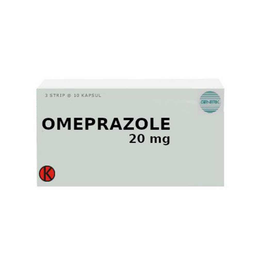 Omeprazole - Manfaat, Dosis, dan Efek Samping - KlikDokter