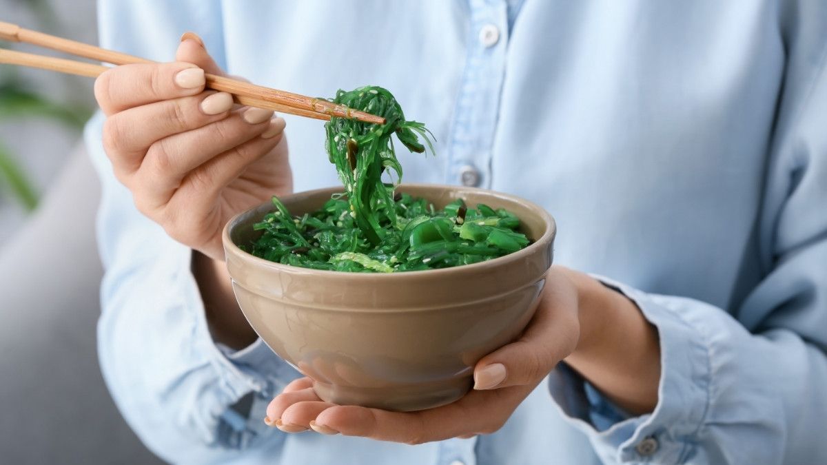 6 Jenis Rumput Laut yang Bisa Dimakan dan Sehat - KlikDokter