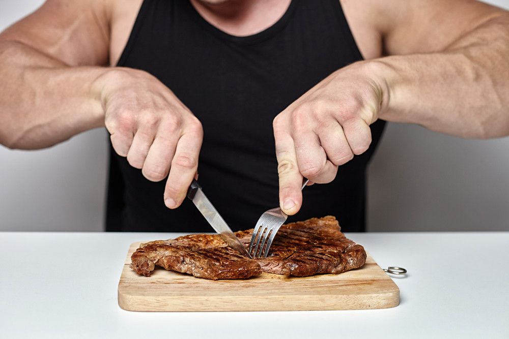 5 Penyebab Sakit Perut Setelah Makan Daging - KlikDokter