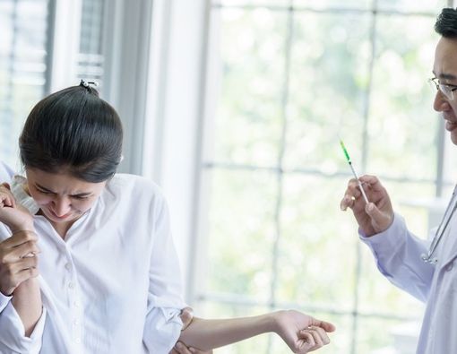 trypanophobia adalah