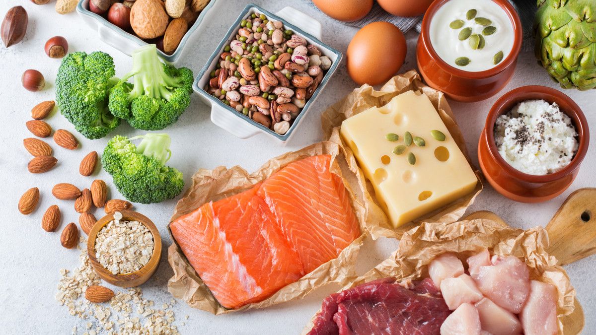 8 Makanan Alami yang Bisa Bantu Bakar Lemak di Tubuh - KlikDokter