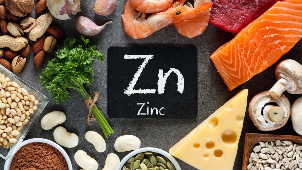 Manfaat Zinc untuk Mengatasi Infertilitas pada Pria - KlikDokter