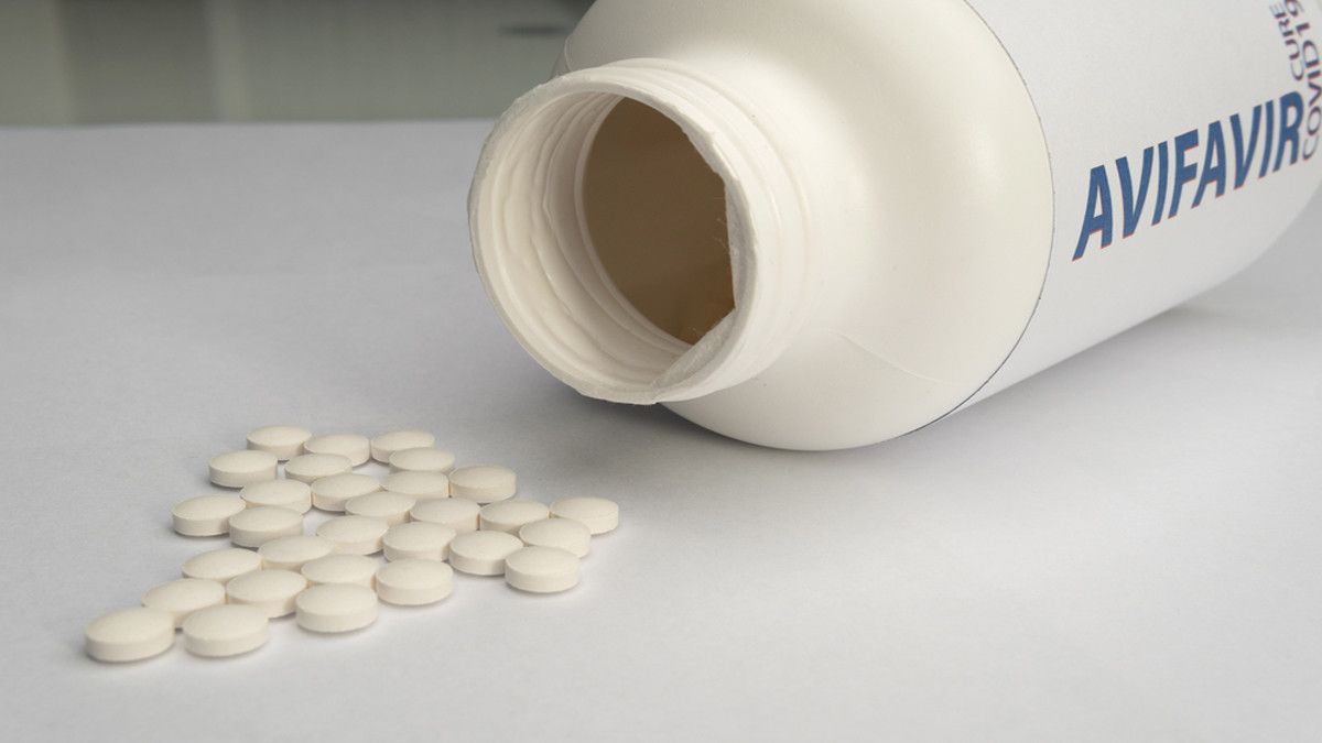 Avifavir - Manfaat, Dosis, dan Efek Samping - KlikDokter