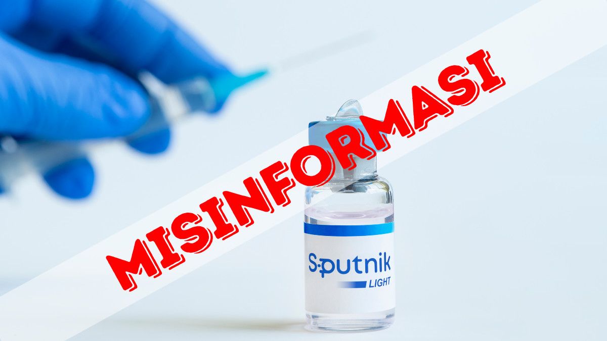 Medfact: Vaksin Sputnik Tingkatkan Risiko HIV pada Pria? - KlikDokter
