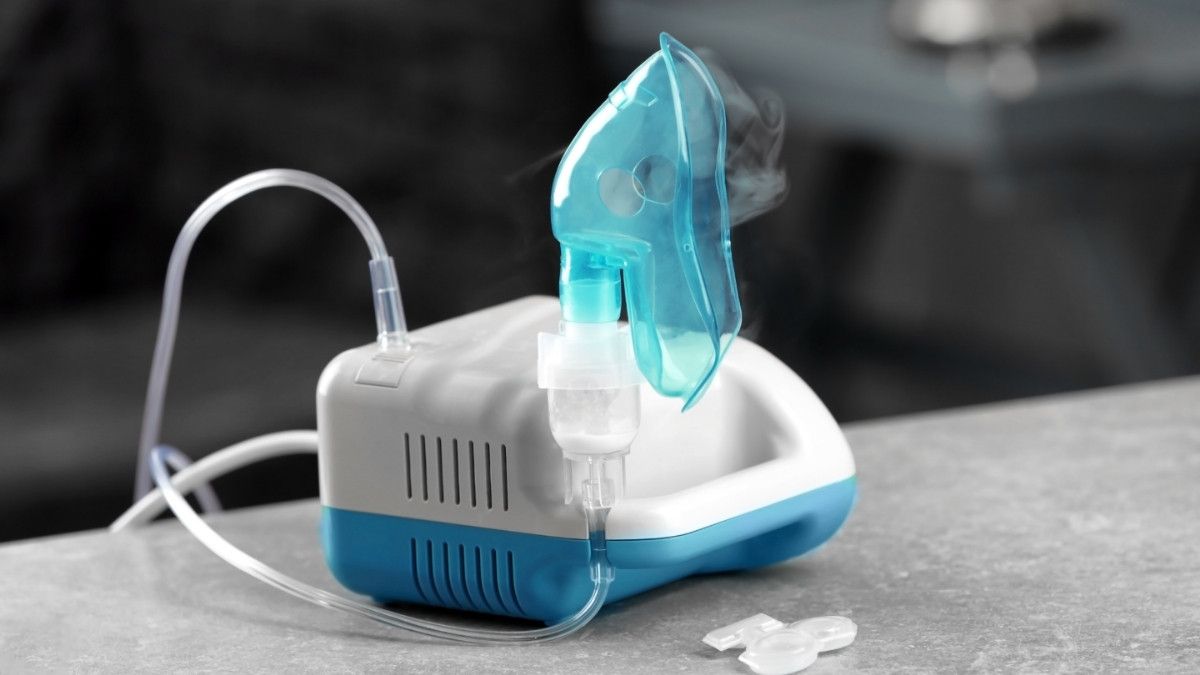 Deretan Fakta Tentang Terapi Nebulizer untuk Batuk - KlikDokter