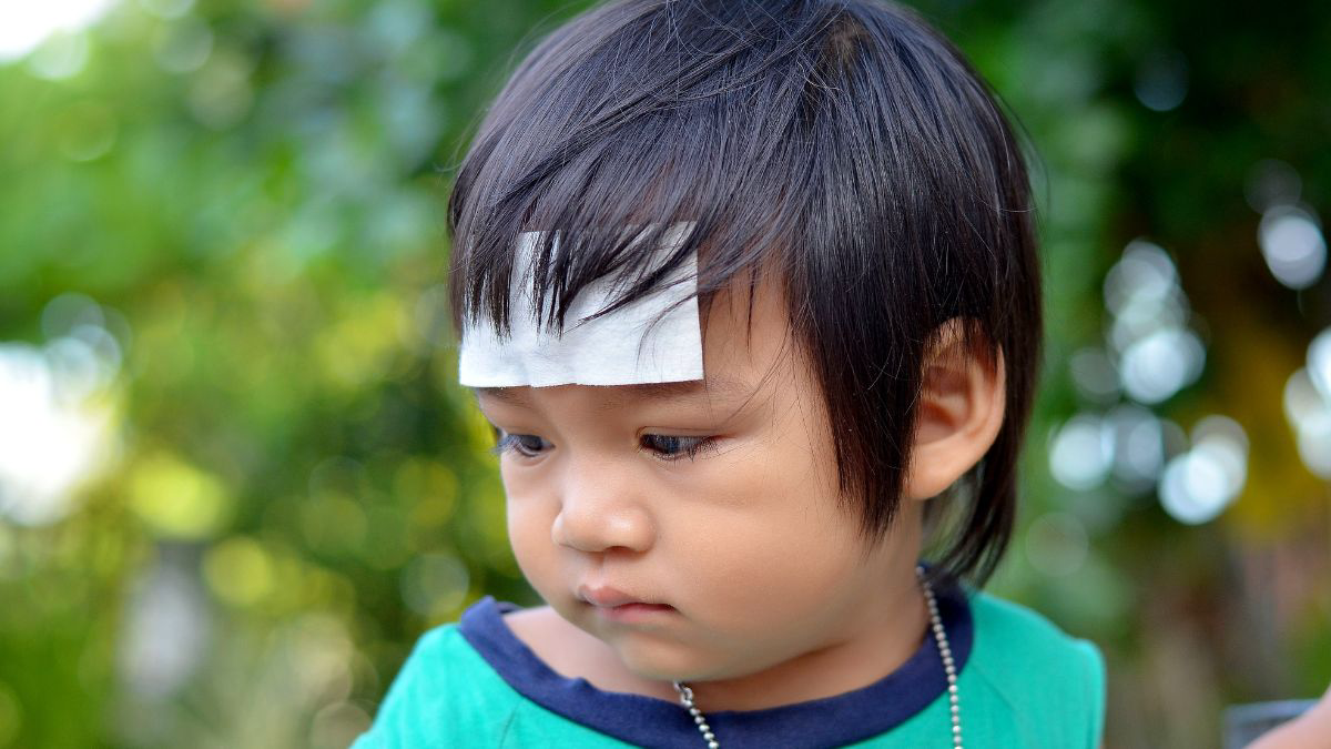 Bolehkah Bayi Pakai Koyo? - KlikDokter