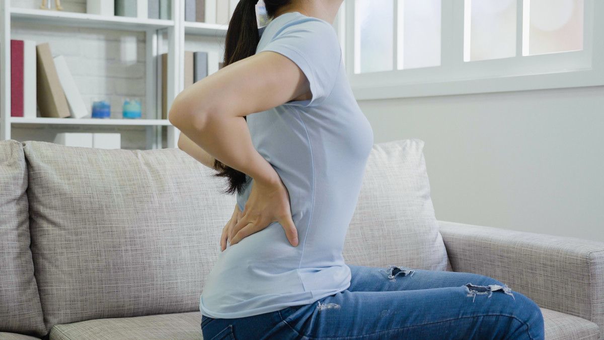 7 Penyebab Badan Pegal dan Lemas, Berbahayakah? - KlikDokter