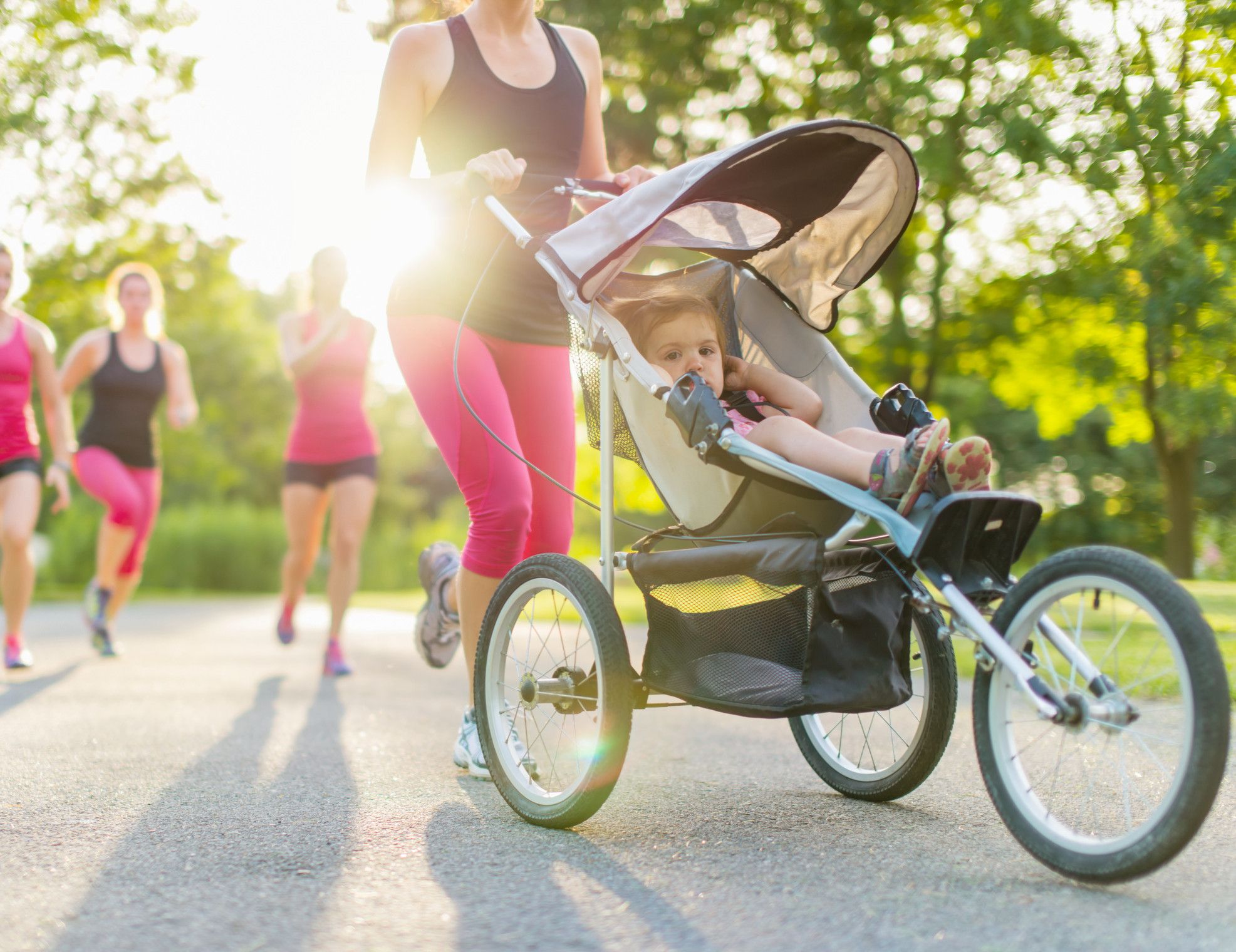Sampai Usia Berapa Anak Boleh Menggunakan Stroller? - KlikDokter