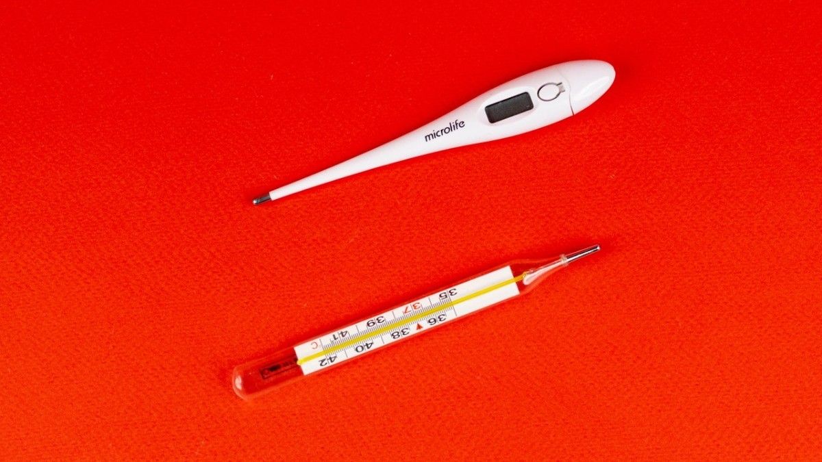 Mana yang Terbaik, Termometer Air Raksa atau Digital? - KlikDokter