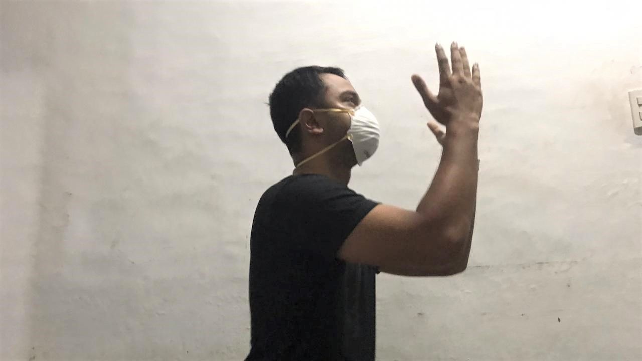 Pertama di Indonesia, Ajudan Wagub Sumut Kembali Positif COVID-19 ...