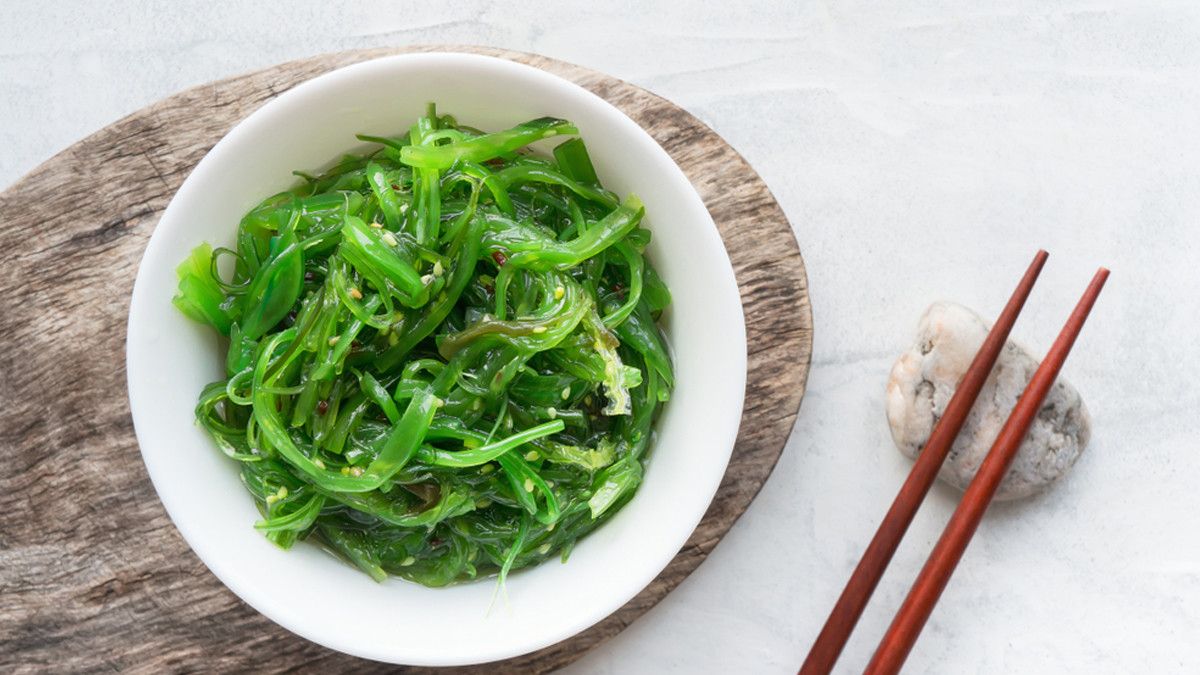 Manfaat Rumput Laut untuk Penderita Hipertensi - KlikDokter