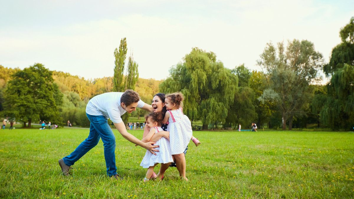 6 Cara Bangun Waktu Berkualitas dengan Anak - KlikDokter