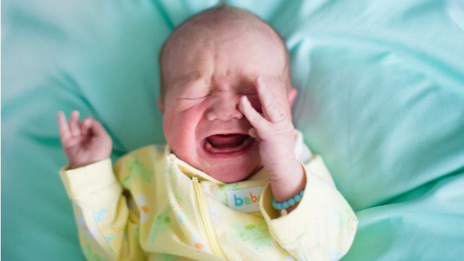 Tanda-tanda Bayi Mengalami Dehidrasi - KlikDokter