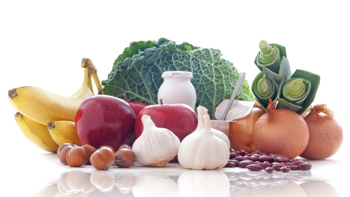 Makan Produk Probiotik untuk Usir Sakit Perut, Efektifkah? - KlikDokter