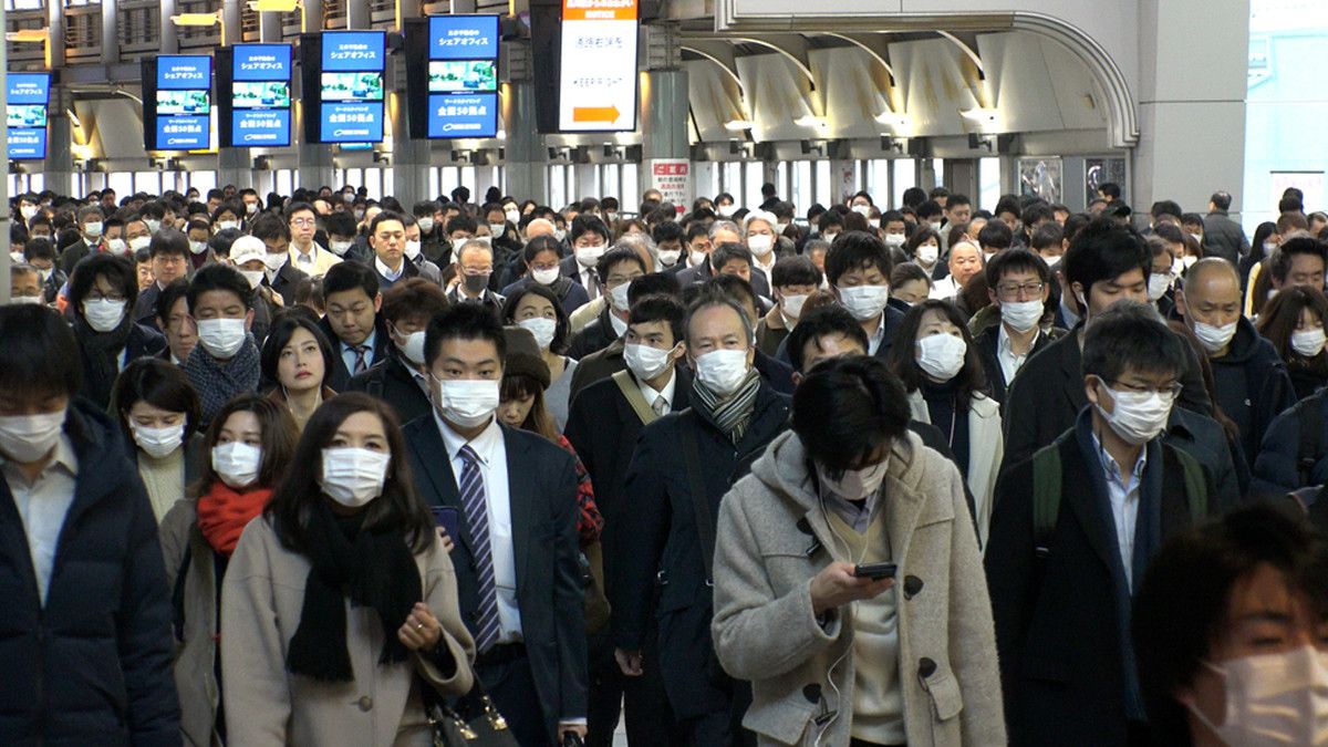 Kapolri Cabut Maklumat Larangan Berkumpul Saat Pandemi Covid 19