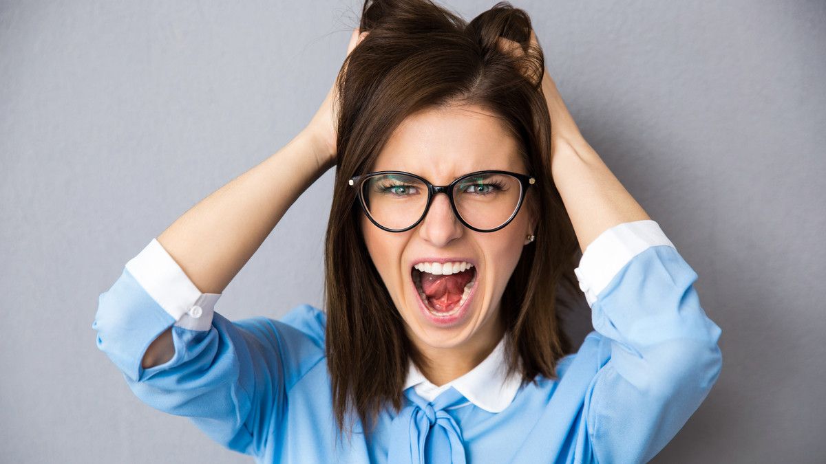 Yuk, Lampiaskan Amarah dengan Cara Ini - KlikDokter