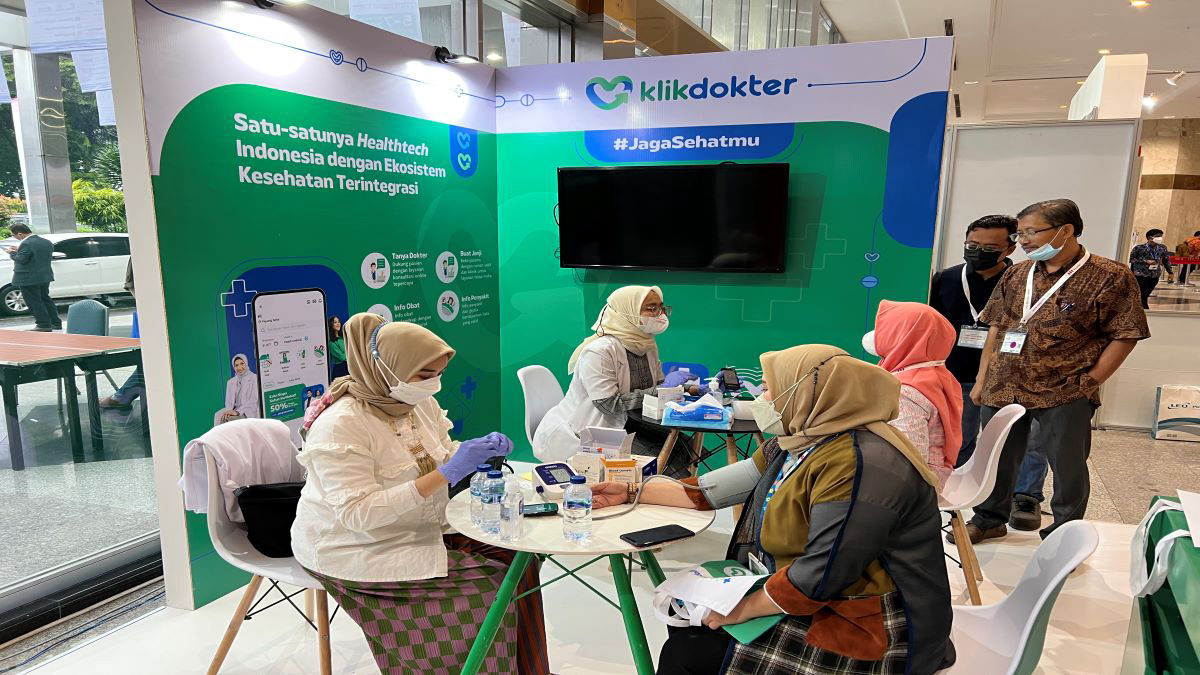 KlikDokter Dukung Implementasi Program Smart City di Indonesia - KlikDokter