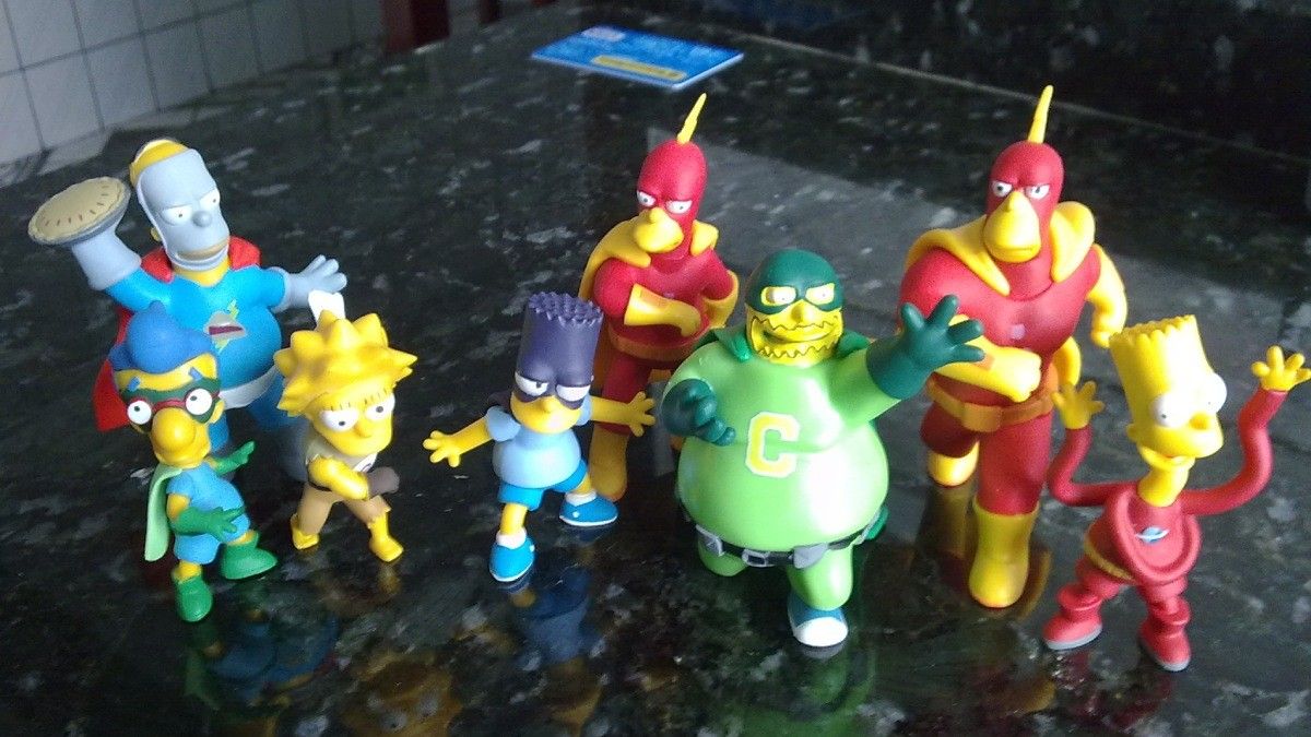 Percaya Ramalan The Simpsons, Ini Dampaknya bagi Kesehatan Mental ...