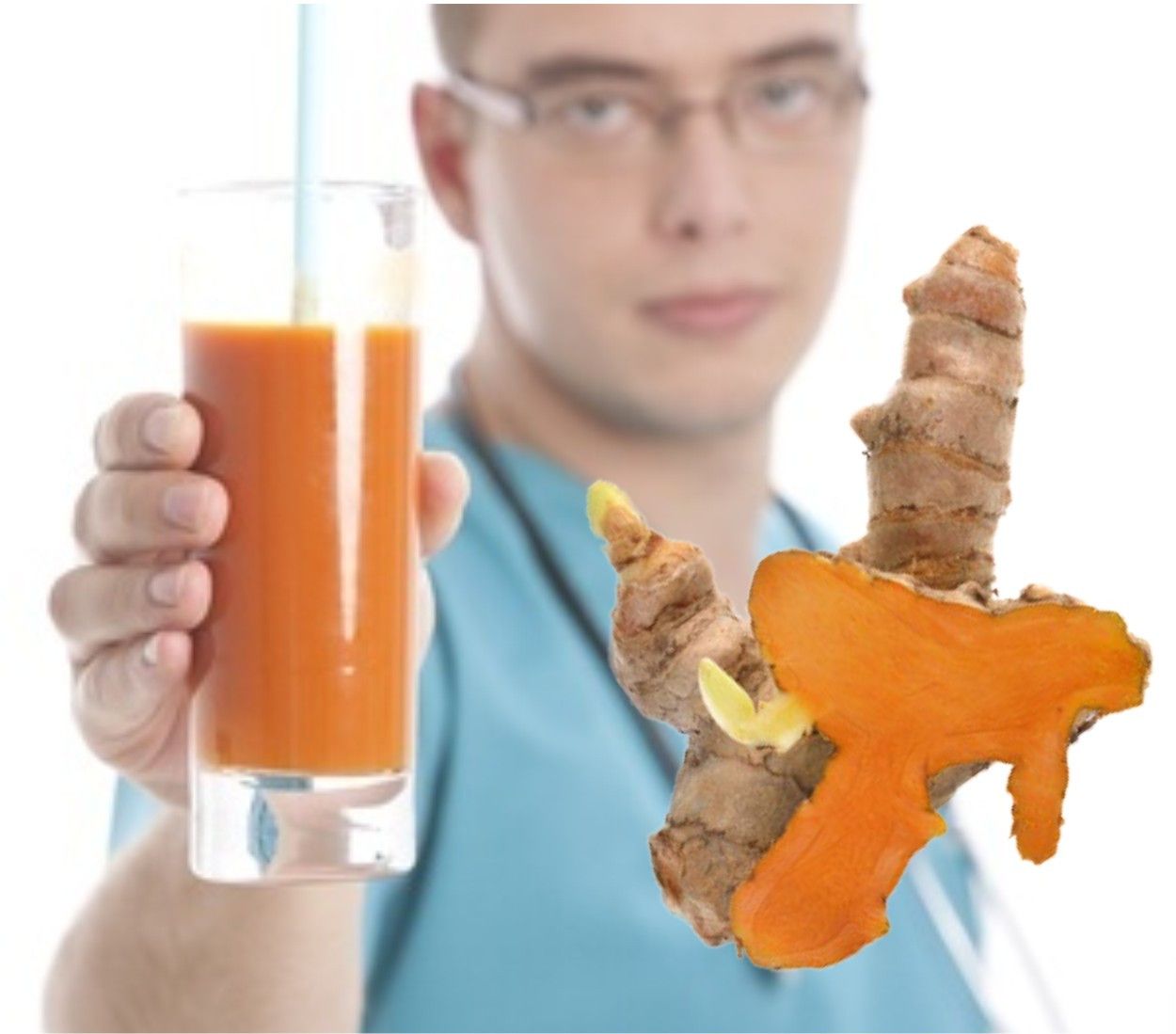 Manfaat Curcumin untuk Kesehatan - KlikDokter