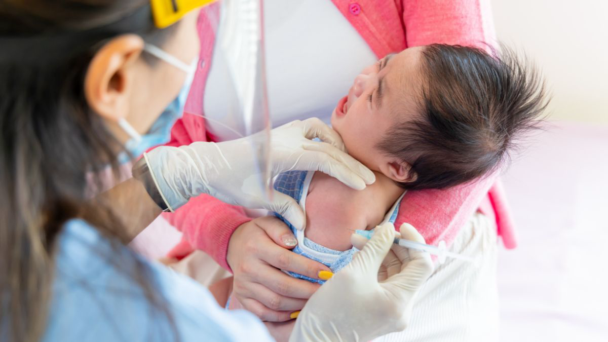 Muncul Bisul Bekas Suntik BCG, Normalkah - KlikDokter