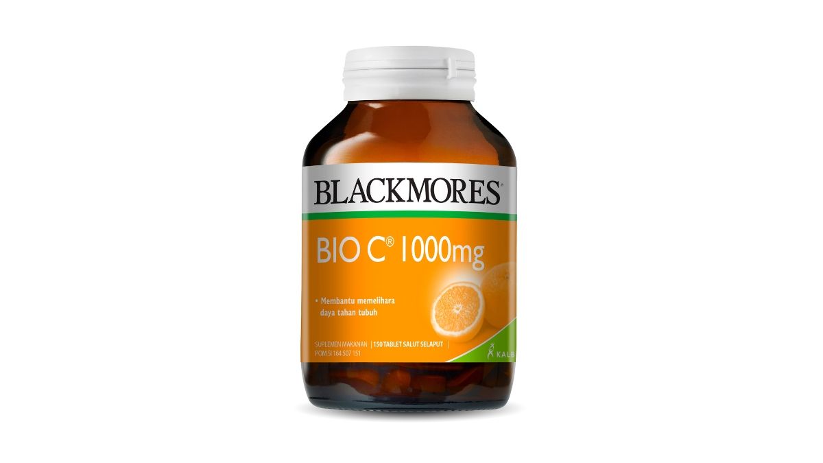 16 Rekomendasi Vitamin C yang Bagus untuk Dewasa - KlikDokter